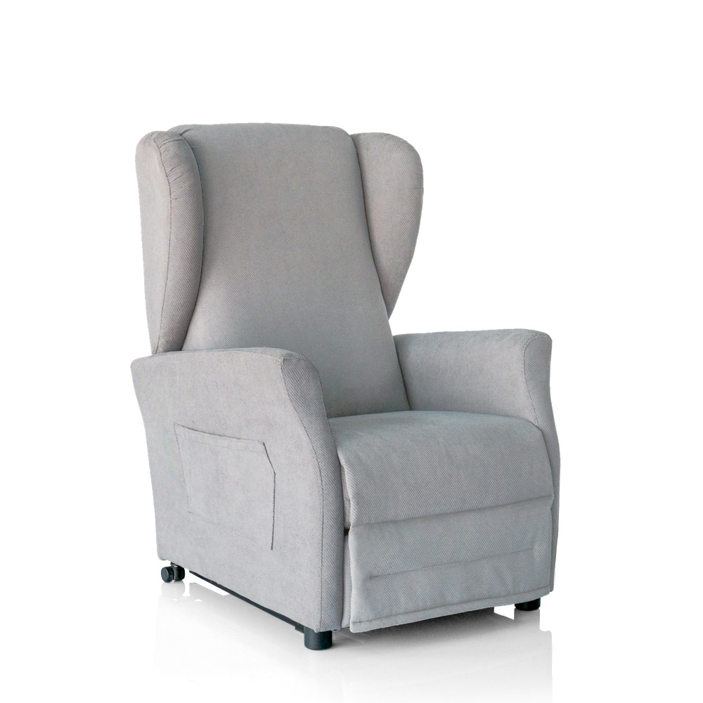 Poltrona alzapersona per anziani Giada | Poltrone relax Monza Milano