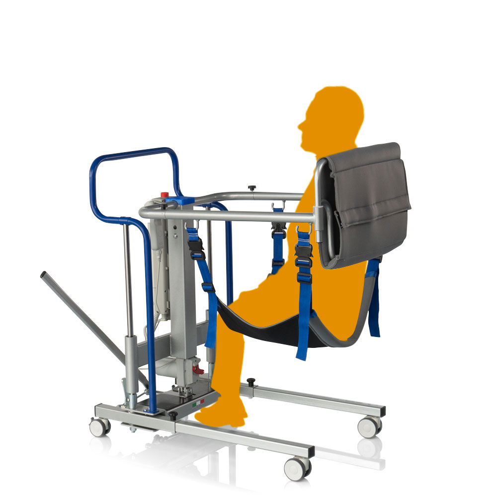 Sollevatore per disabili Levante | Sollevamalati Monza Milano
